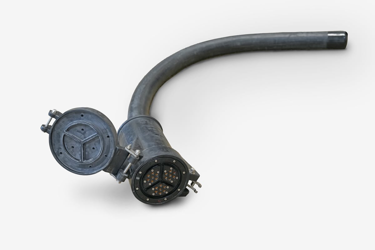 MIL-C-24368/1 Shore Power Assemblies